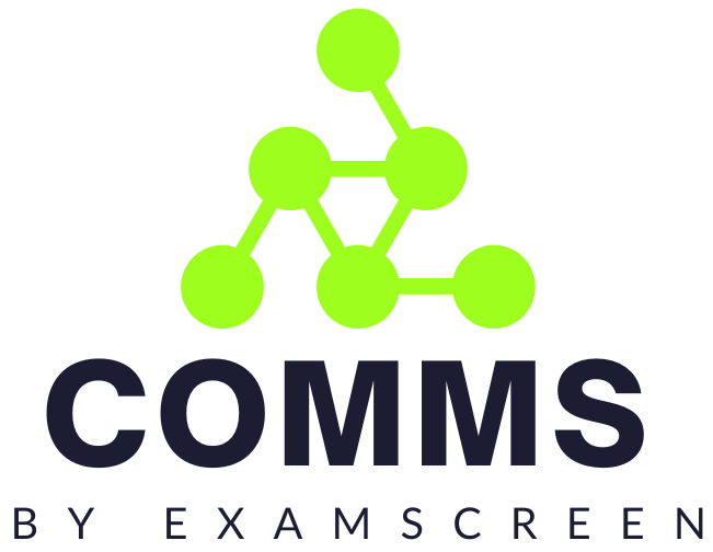 Comms By Examscreen